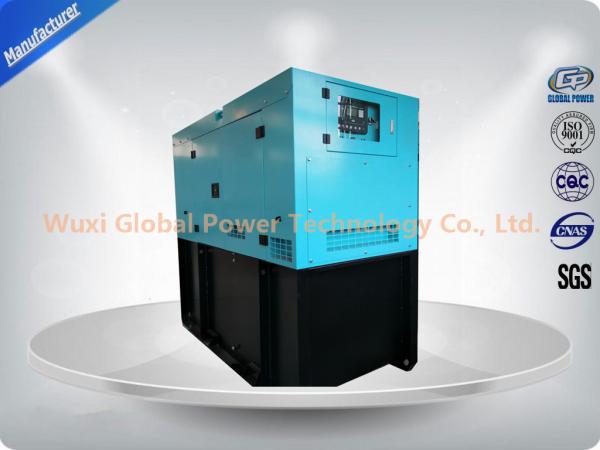 Quality 80KVA Generator Manufacturer Super Quiet Diesel Generator Set DeepSea Control Panel with Remote Control for sale