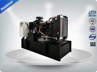 Quality 60HZ 196kw 245kva Open Diesel Generator With Perkins Diesel Engine 960Ltr Big for sale