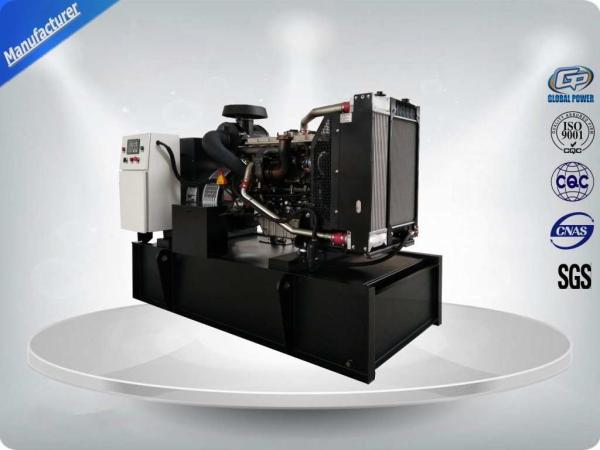 Quality 60HZ 196kw 245kva Open Diesel Generator With Perkins Diesel Engine 960Ltr Big Fuel Tank for sale