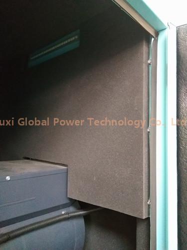 Quality 200KVA Perkins Super Quiet Diesel Generator Deep Sea Control Panel With Remote for sale