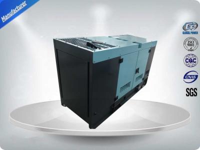 China 50Kw/63 Kva SDEC SC4H95D2 Silent Diesel Generator Set With AC Generator Protection , Corruption Resistance for sale