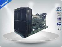 Quality 50Hz 3 Phase 1100KW 1375KVA Open Diesel Generator With ComAp Controller for sale