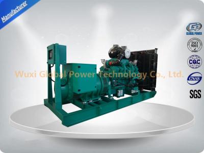 China GP C640 800 KVA 400V Open Cummins Diesel Generator Set 3 Phase 4 Wires Water cooled Generator for sale