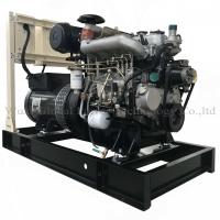 Quality Electronic KOFO Open Generator Set Sea Water Cooling Brushless With 3 Phase 4 for sale