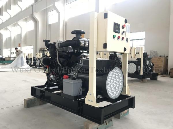 Quality 12KW 15KVA Sea Water Cooled Open Diesel Generator With Yammar Diesel Engine Diesel Generator for sale