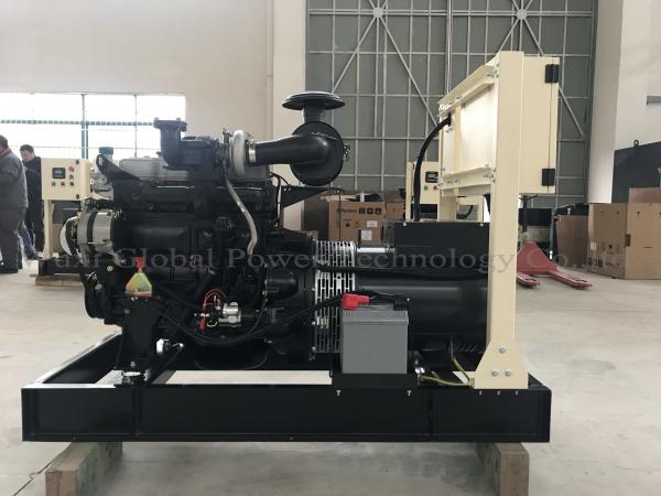 Quality 50Hz 3 Phase 20KW 25KVA Small Open Diesel Generator With ComAp Controller for sale
