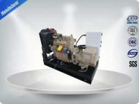 Quality Water Cooled 30kw Dg Diesel Generator AC Three Phase Output Type for sale
