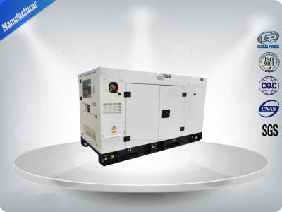 China 16kw / 20kva Electric Start Diesel Generator With Yangdong 4 Cylinder Diesel Engine for sale