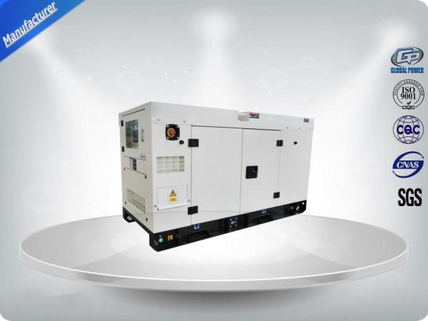 Quality 16kw 20kva Electric Start Diesel Generator Set With Yangdong 4 Cylinder Diesel Engine for sale