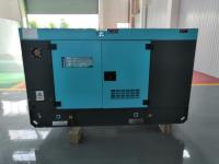 Quality 24kw 30kva Diesel Electric Generator With ISUZU 4 Cylinder Diesel Engine for sale