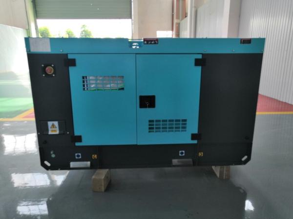 Quality 24kw 30kva Diesel Electric Generator With ISUZU 4 Cylinder Diesel Engine for sale
