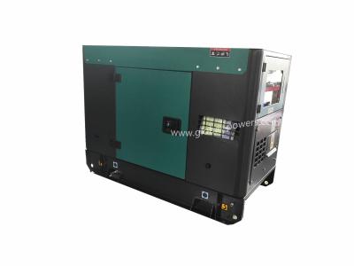 Quality 12.8KW 16KVA Silent Diesel Generator Set for sale