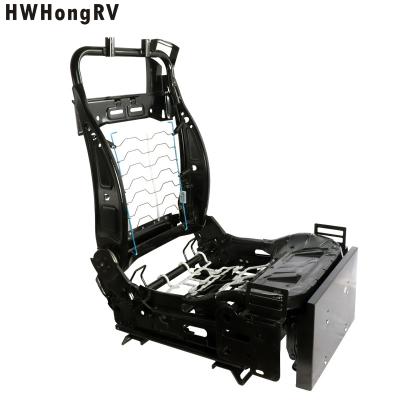 China Mpv Seat With Recliner Backrest Luxury Car Power Seat With Adjustable back electrical slider legrest extender for sale