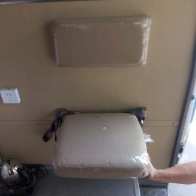 China campervan Foldable seat with wall mounting jump seat Gym Wall Seats for sale