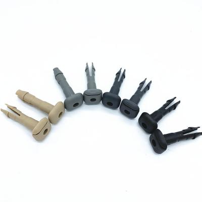 China car seat headrest parts  SLEEVE - HEADREST GUIDE insert tube guide lock for sale
