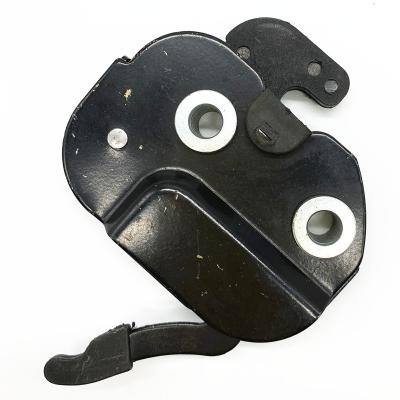China RV seat Hardware fasteners floor lock with pressure button for sale
