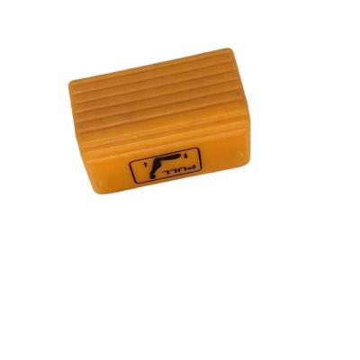 China Plastic adjuster of height for the mechanical suspension driver seat for sale
