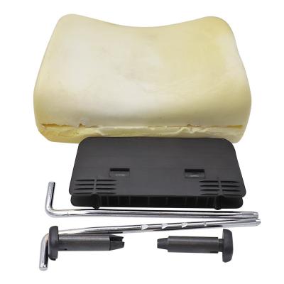 China car seat head rest can be adjustable on the height for sale