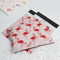 China Personalized Plastic Poly Mailers For Custom Packaging Subscription Boxes for sale