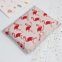 China Personalized Plastic Poly Mailers For Custom Packaging Subscription Boxes for sale
