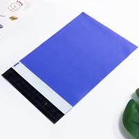 China 100% Biodegradable Custom Compostable Poly Mailers Tear Resistant for sale