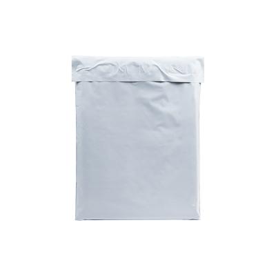 China D2W Biodegradable Degradable Shipping Pouches Customized Logo for sale