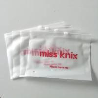 China Unique Customizable Bag With Zipper For Products Packaging for sale