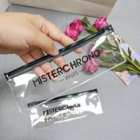 China Unique Customizable Bag With Zipper For Products Packaging for sale