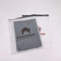 China EVA/CPE/PE/OPP/CPP Durable Custom Packaging Zip Bags OEM ODM for sale