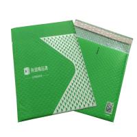 China Self Adhesive Bubble Lined Poly Mailers Shock Absorption Customizable Printing for sale