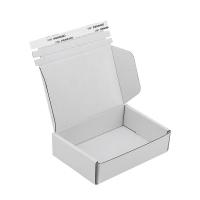 China Rectangular Three Layered Zipper Airplane Box Folding Packaging Box for sale
