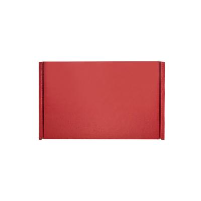 China Red Three Layer Corruagated Paper Airplane Box for Shopping & E Commerce for sale