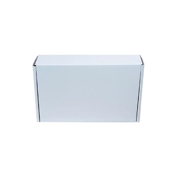 Simple White Aircraft Box Thickened Three-Layer Corrugated  With A Variety Of Existing Sizes Can Be Customized Logo