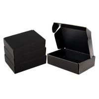 China Eco Friendly Airplane Boxes With Durable Zip And Customizable 3 Layer Structure for sale