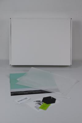 China High Quality Clothing Packaging E-Commerce Aircraft Box Full Customization for sale