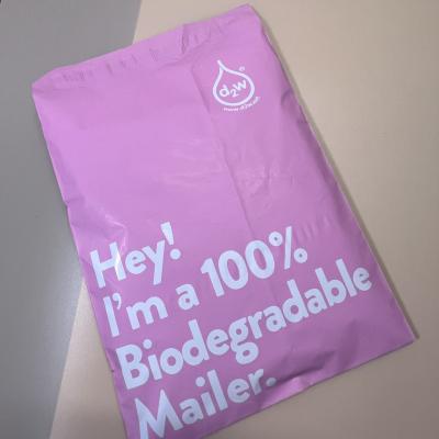 Cina Soluzioni di imballaggio compostabili premium per il commercio elettronico sostenibile in vendita