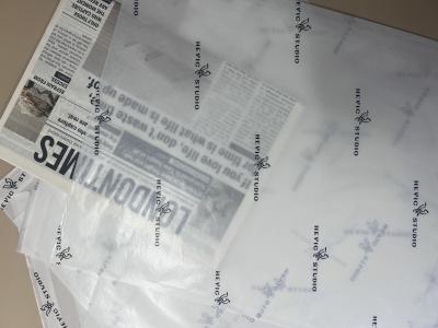 Cina Personalizza borsa di carta di vetro per le esigenze aziendali in vendita