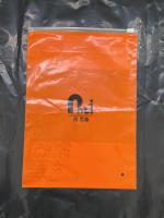 China Customized Rectangular Cosmetic Zipper Bag For Organized Portable Storage for sale