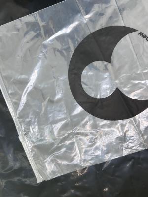 Cina Borsa da viaggio per abbigliamento e prodotti per la cura della pelle Borse di imballaggio in plastica con cerniera in vendita