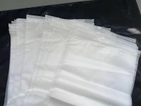 China Customized Rectangular Cosmetic Zipper Bag For Organized Portable Storage for sale