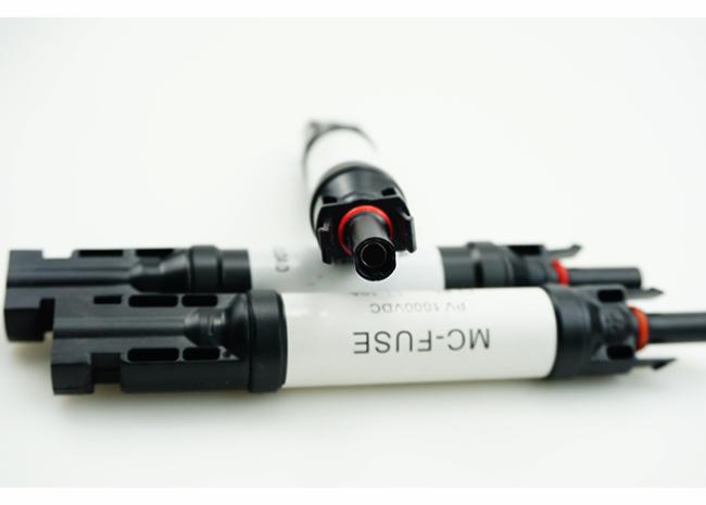 Photovoltaic fuse connector product image