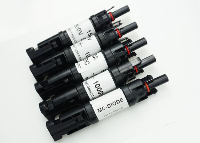 PPO In Line 10 Amp Solar Diode Connector with CE Certification