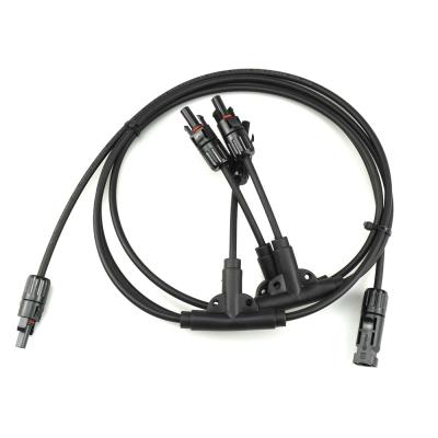 Cina Temperatura elevata parallela del connettore del pannello solare Y del CE resistente in vendita