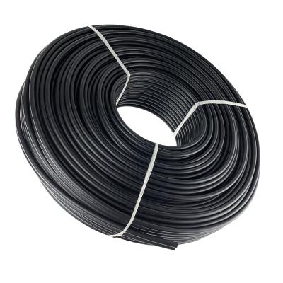 Китай XLPO изолировало черноту/красный фотовольтайческий кабель энергии для солнечной системы PV продается