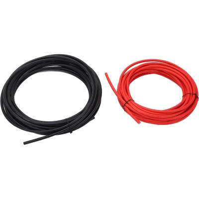 Chine Black / Red Hybrid Solar PV System Cable Packaging 500m/Roll à vendre