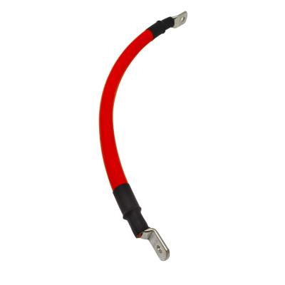 China Tinned Copper Connector Material Solar Power Extension Cable For Solar Energy for sale