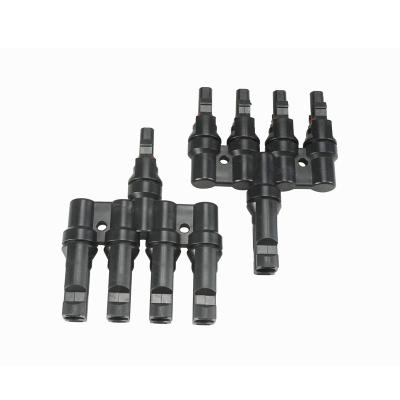 Cina Ratificato IP67 Connettore fisso Ramo solare per prestazioni ottimali in temperature estreme in vendita