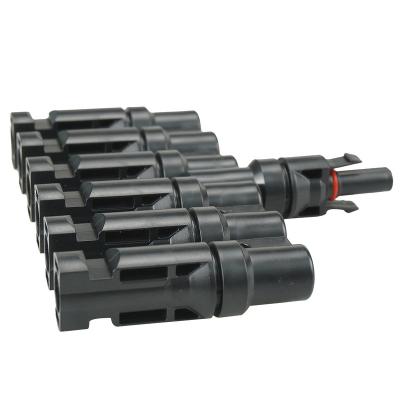 Cina Connettore di rami solari impermeabile alla polvere e impermeabile alla corrente elettrica con cavo PPO in vendita