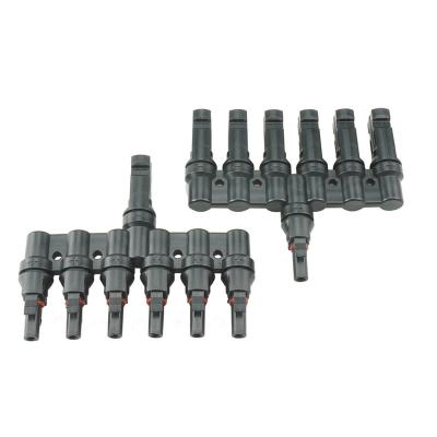 Cina Connettore fisso leggero Ramo solare 0,15 kg Voltaggio di prova 1min Facile da installare in vendita