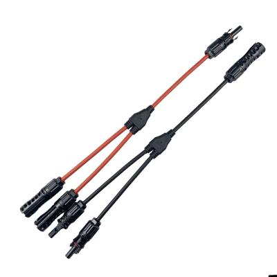 Cina 30A corrente PPO connettore di ramificazione solare ideale per la tensione di prova della centrale elettrica 1min in vendita